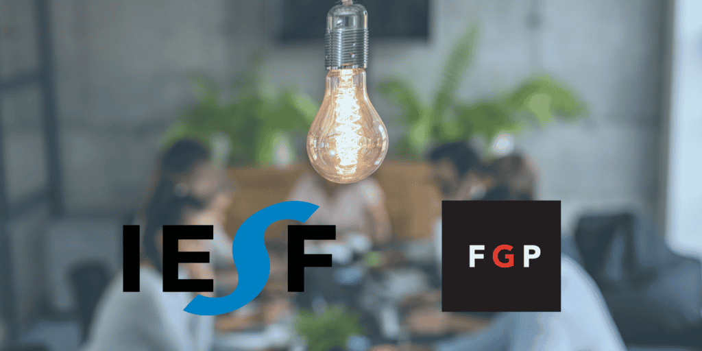 Our Partnership with IESF - Find Great People